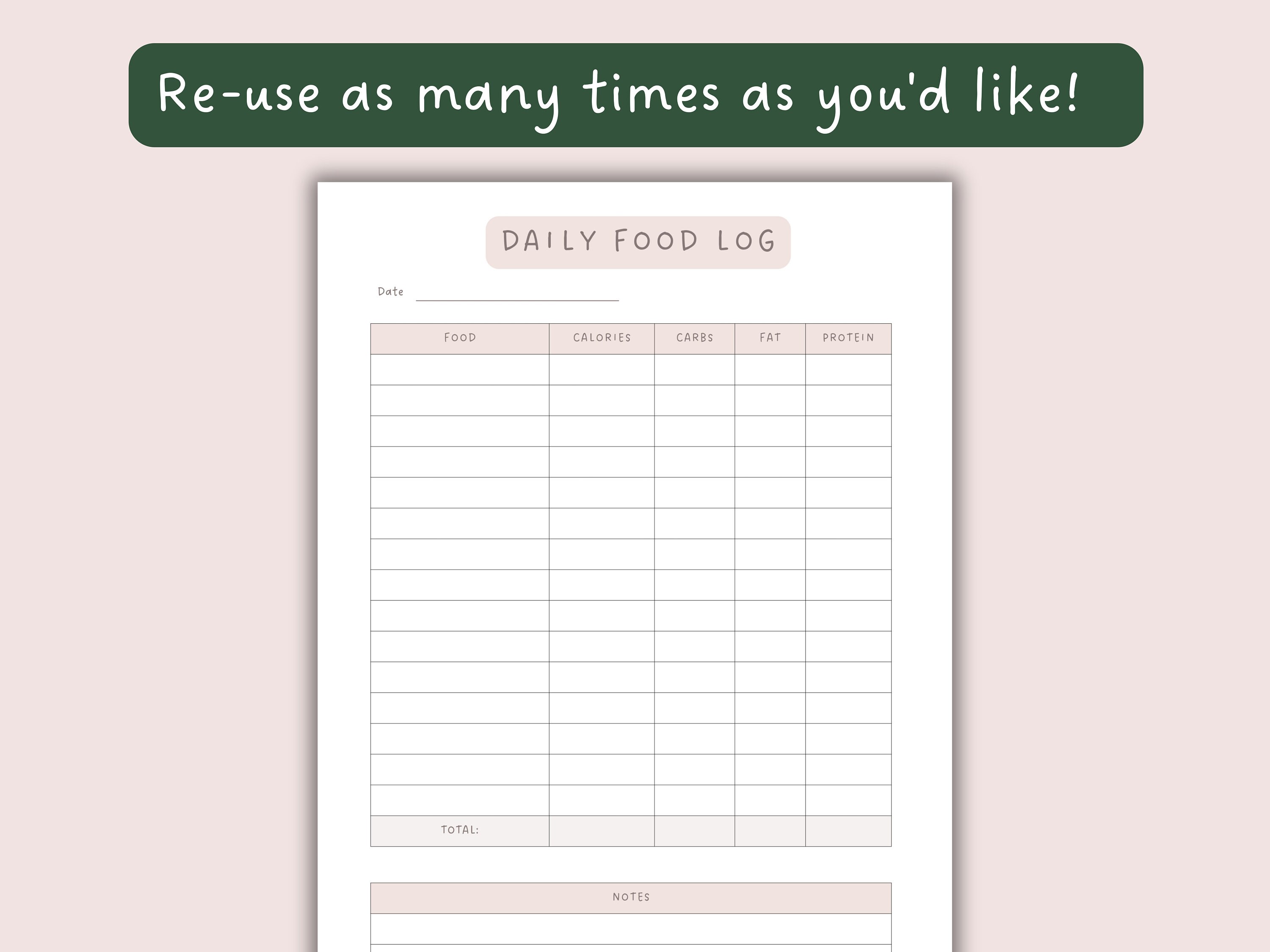 The Ultimate Digital Meal Planner Instant Download - Etsy