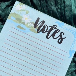 Princess and the Frog Stationery Princess Stationery Princess Notepad ...