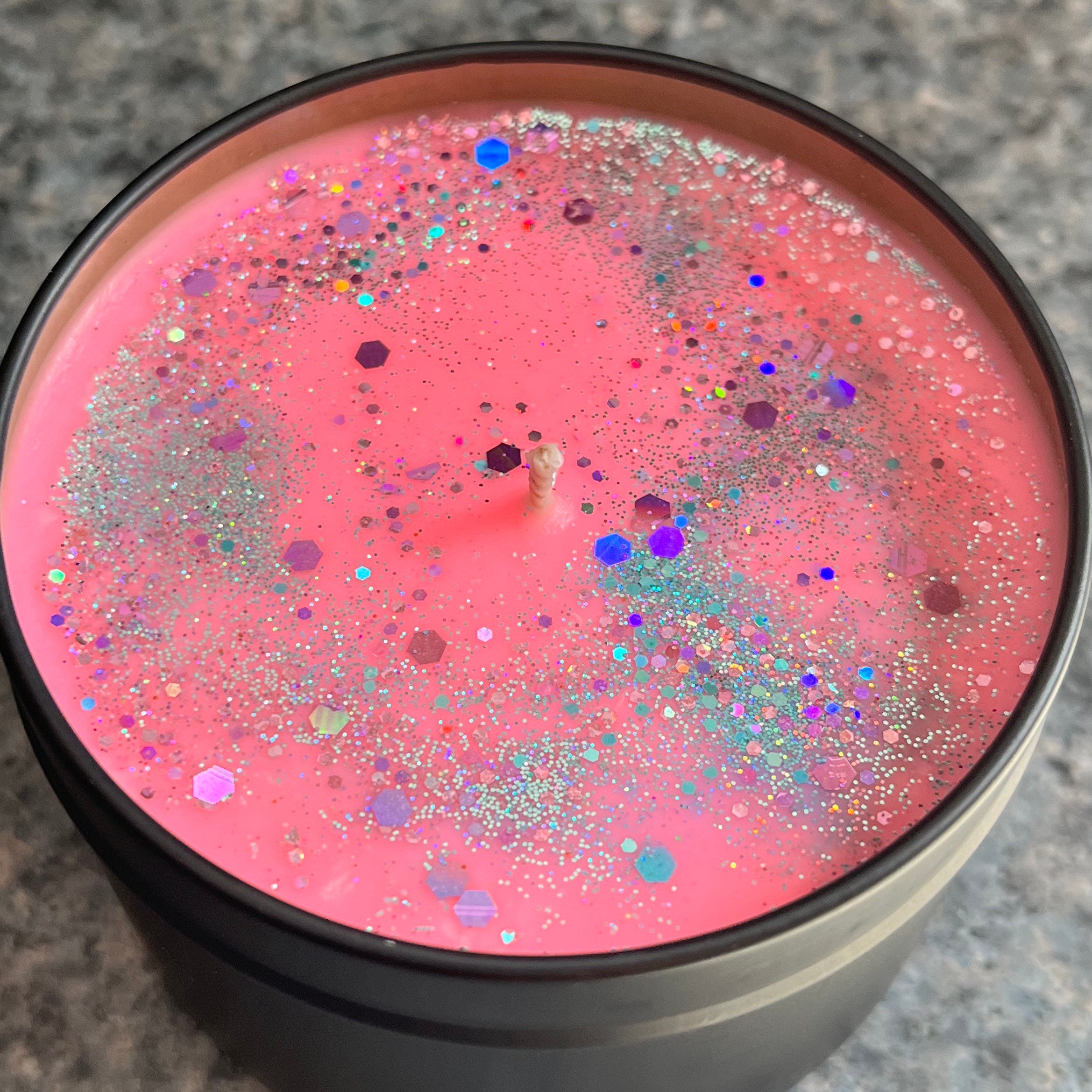 Bubble Gum Scented Candle Von Schweetz Bubble Gum Smell - Etsy