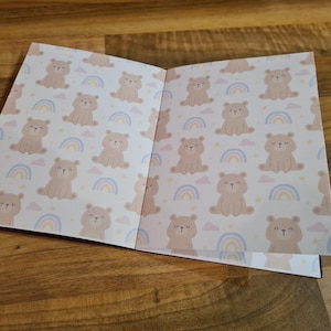Personalised Toy Passport: Custom Photo & Birth Details - Etsy