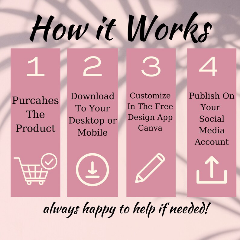 DIY Business Hours Flyer, Editable Open Hours Flyer, Social Media Flyer ...