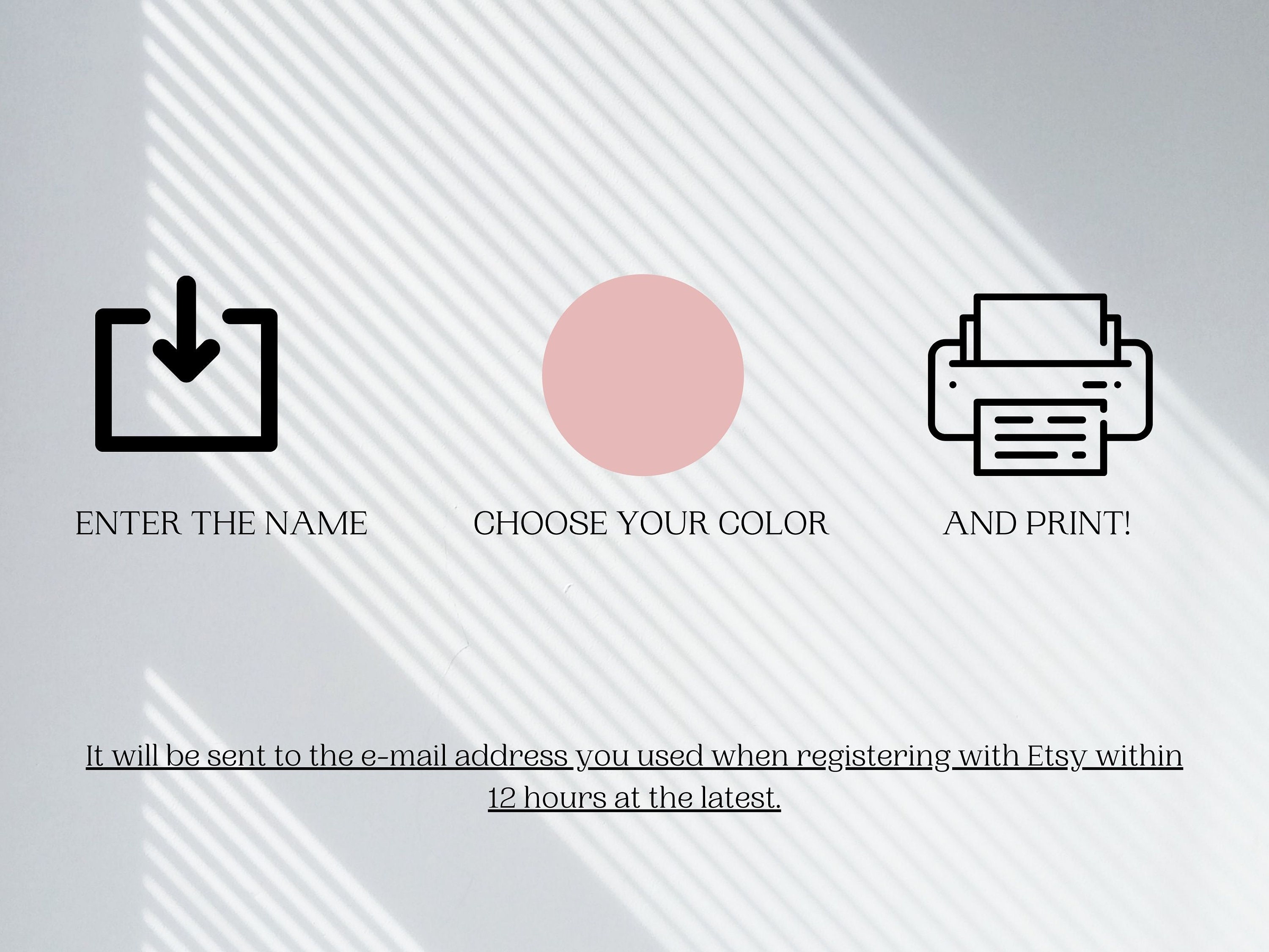 Daisy Letter Writing, Printable Personalized Letter - Etsy