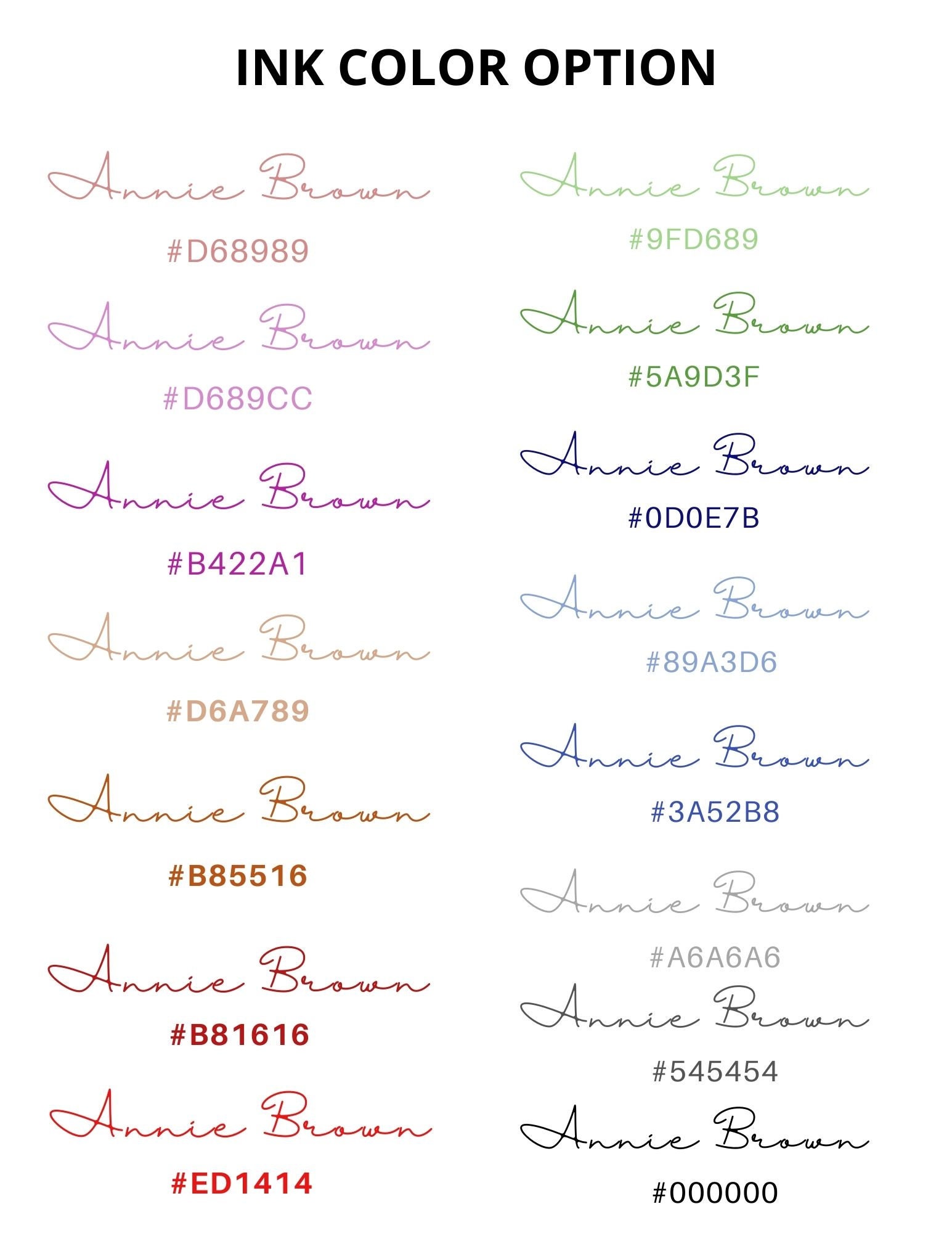 Printable Personalized Letter Writing, Custom Letter, Customized Gift ...