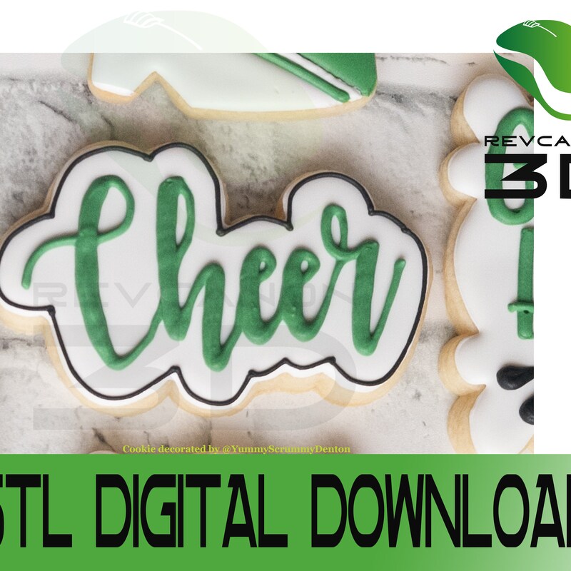 Cheerleading Cookies - Etsy