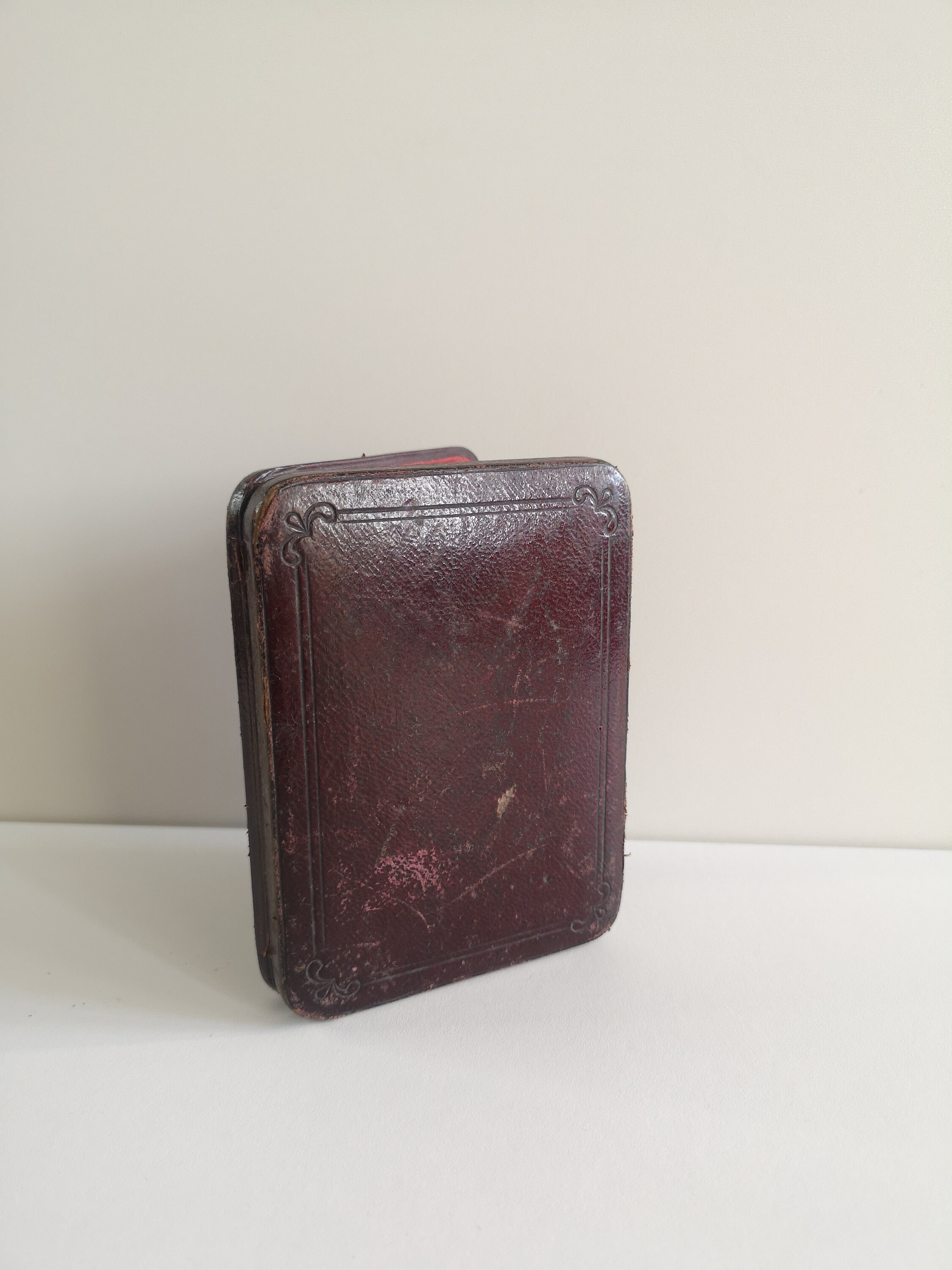 Beautiful Antique Display Box Display Stand - Etsy