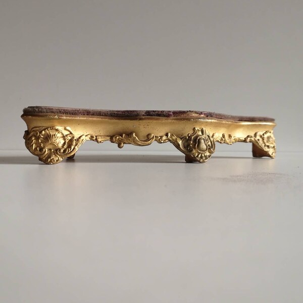 Antique Clock Display Stand - Etsy