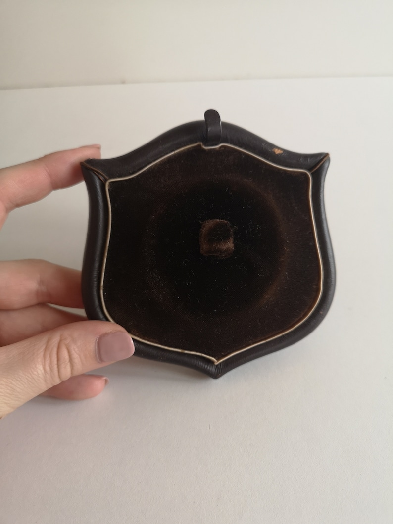 Vintage Ring Holder Display Stand - Etsy