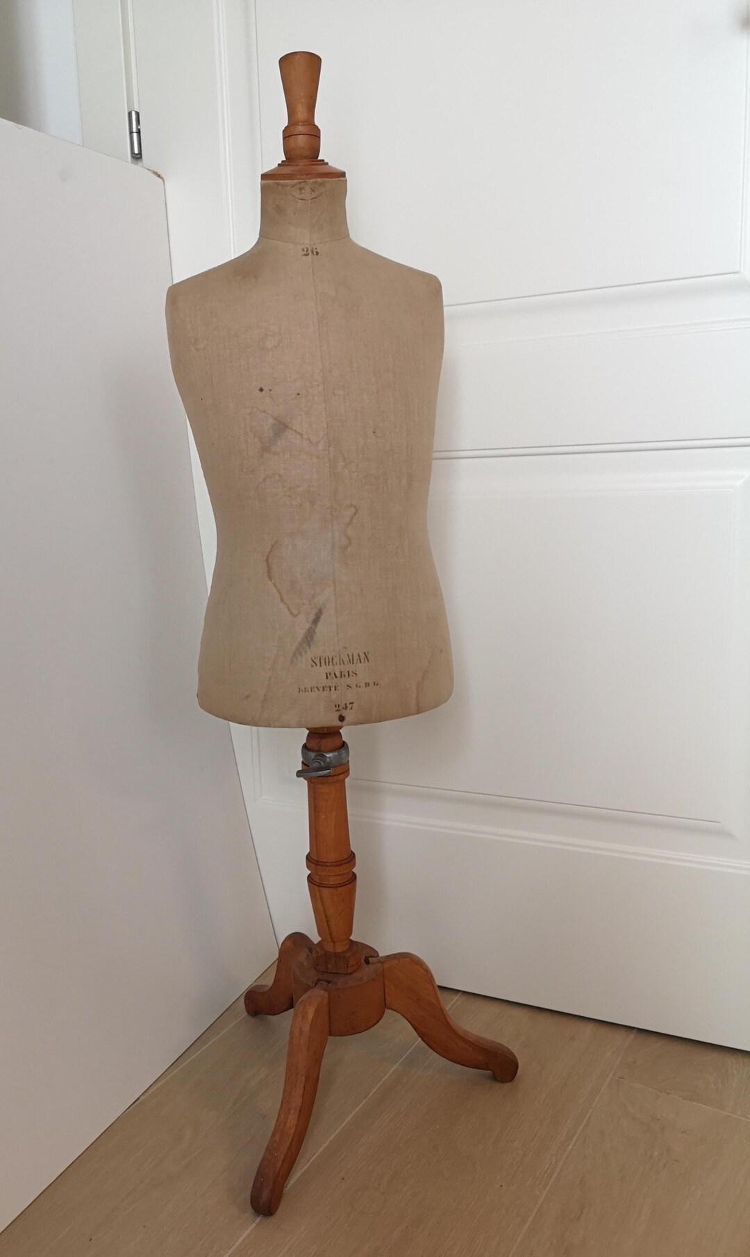 Antique Children's Mannequin From the Early 1900s - Etsy