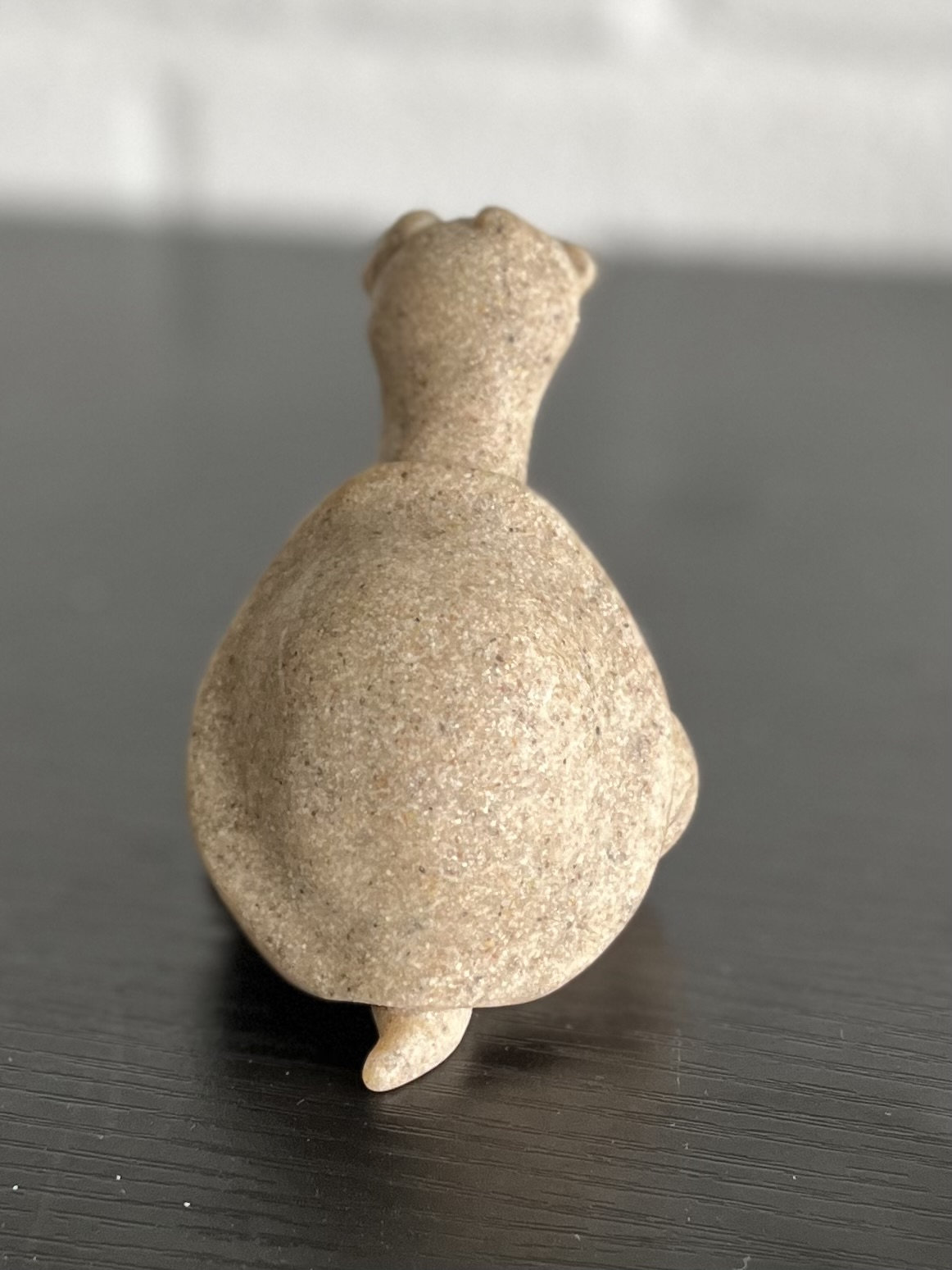 Quarry Critters Trapper the Turtle Figurine 2002 Second Nature - Etsy