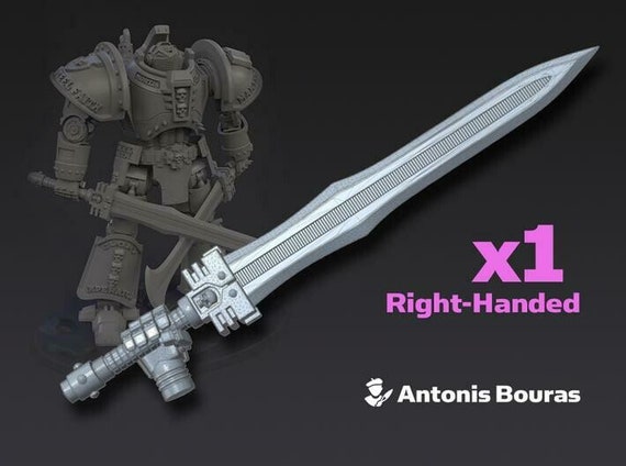 Blade Regalia Figure