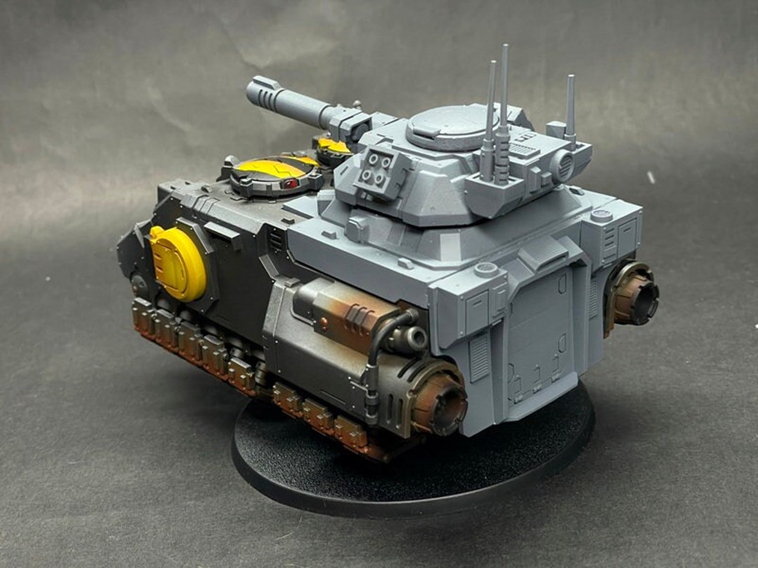 Murmillo Gladiator Tank Upgrade: Use for Space Warriors Impulsy Sci-fi ...