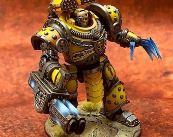 Dreadnought Armor - Etsy