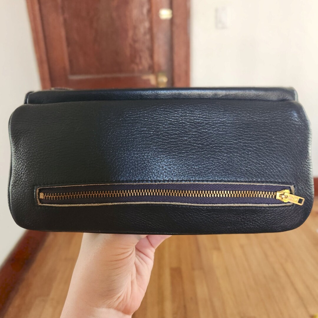 Serval WWII Vintage Leather Wallet - Etsy