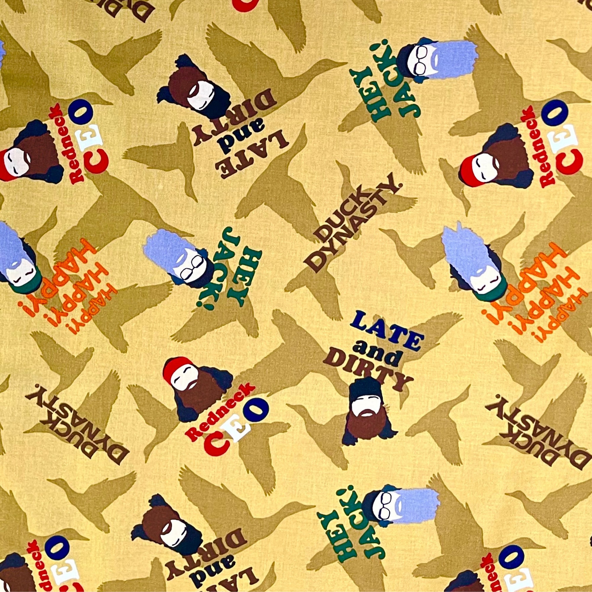 Duck Dynasty Background Happy Happy Happy