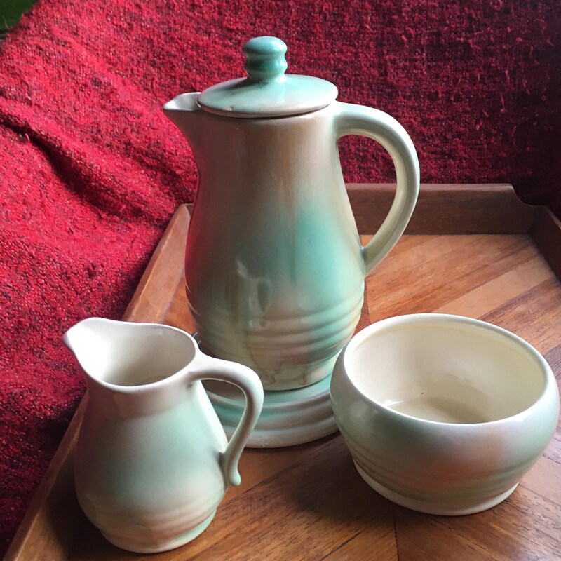 Hot Chocolate Pot - Etsy