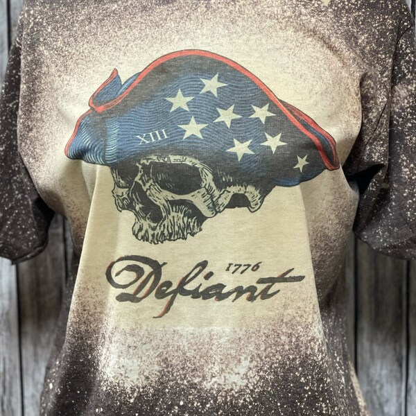 Defiant - Etsy