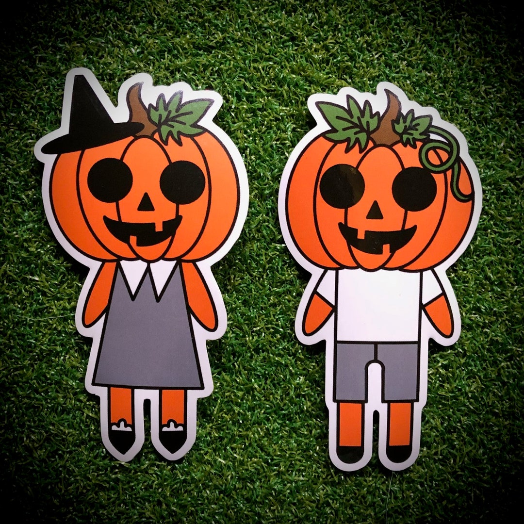 Children of the Gourd Stickers - Etsy