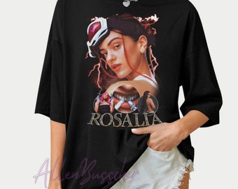 Rosalia Motomami T Shirt - Etsy