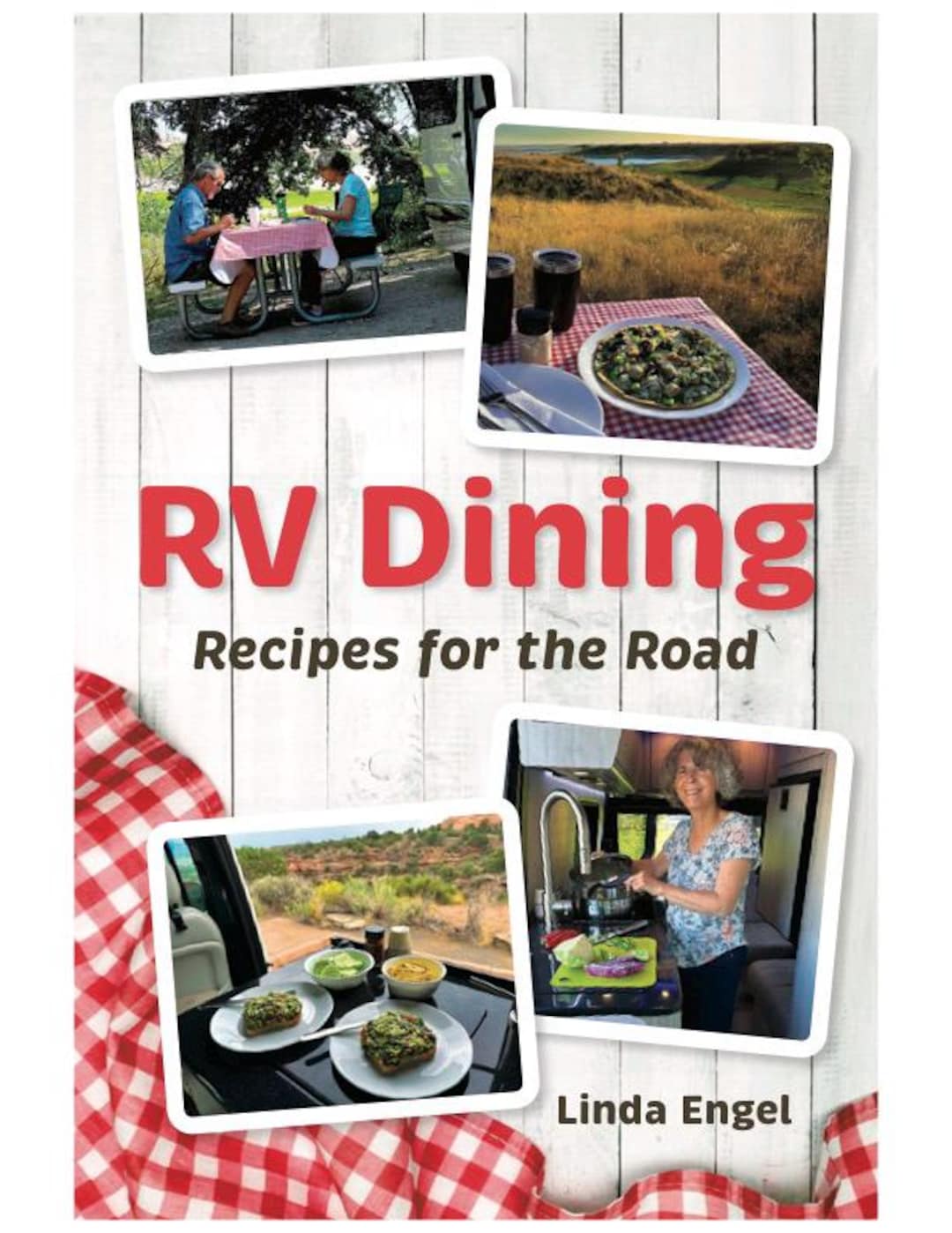 RV Dining Cookbook - Recipes for the Road - Etsy