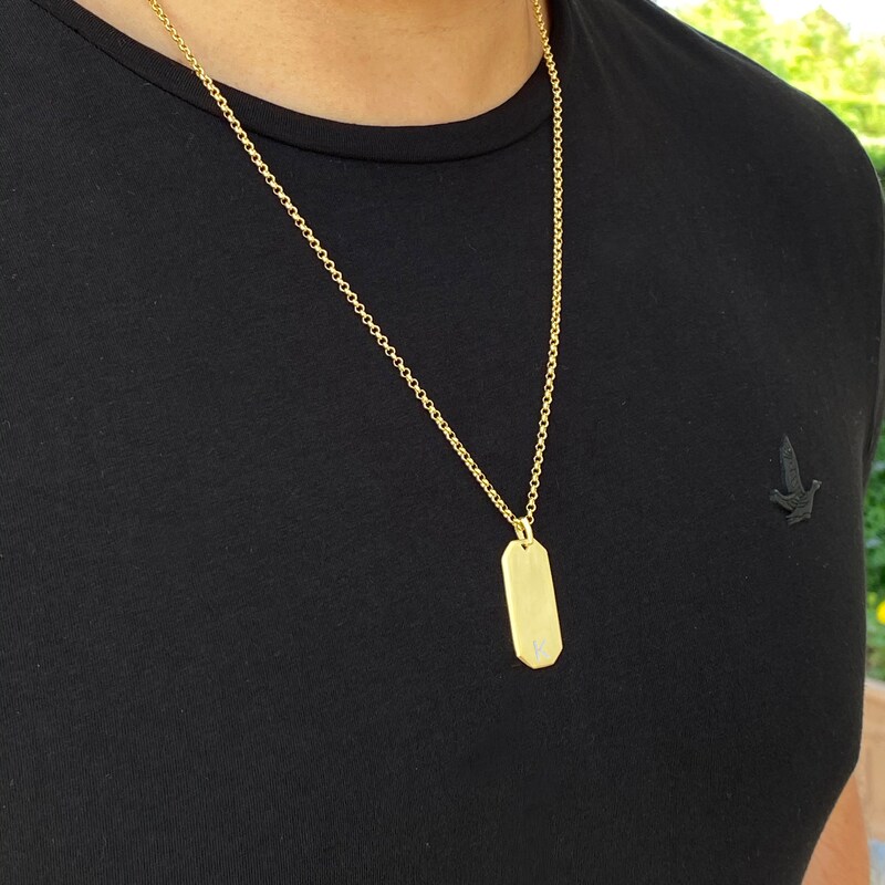 Army Necklace - Etsy