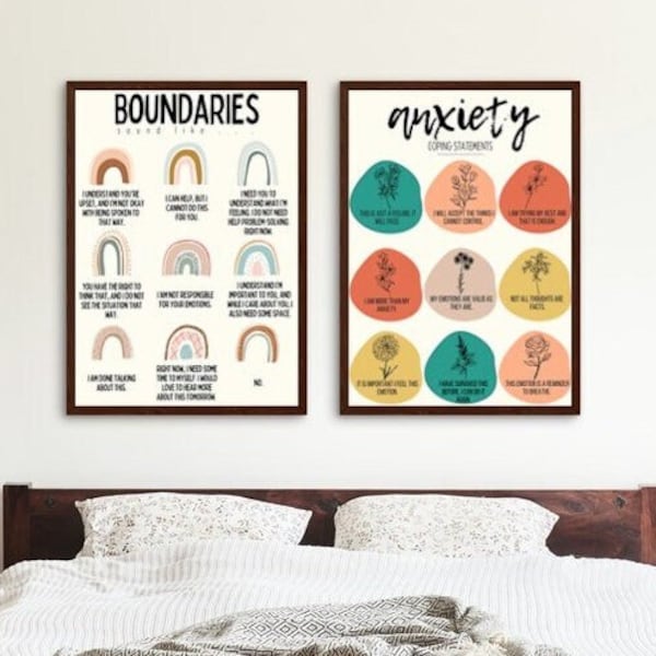 Counseling Office Decor - Etsy