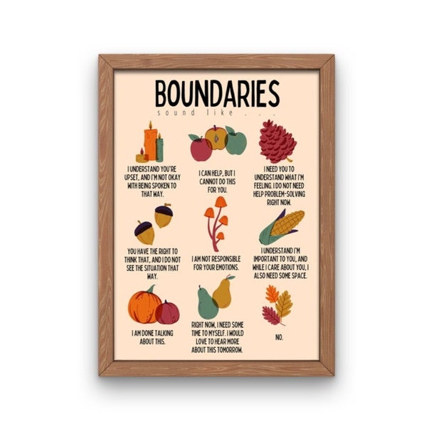 Counseling Posters - Etsy