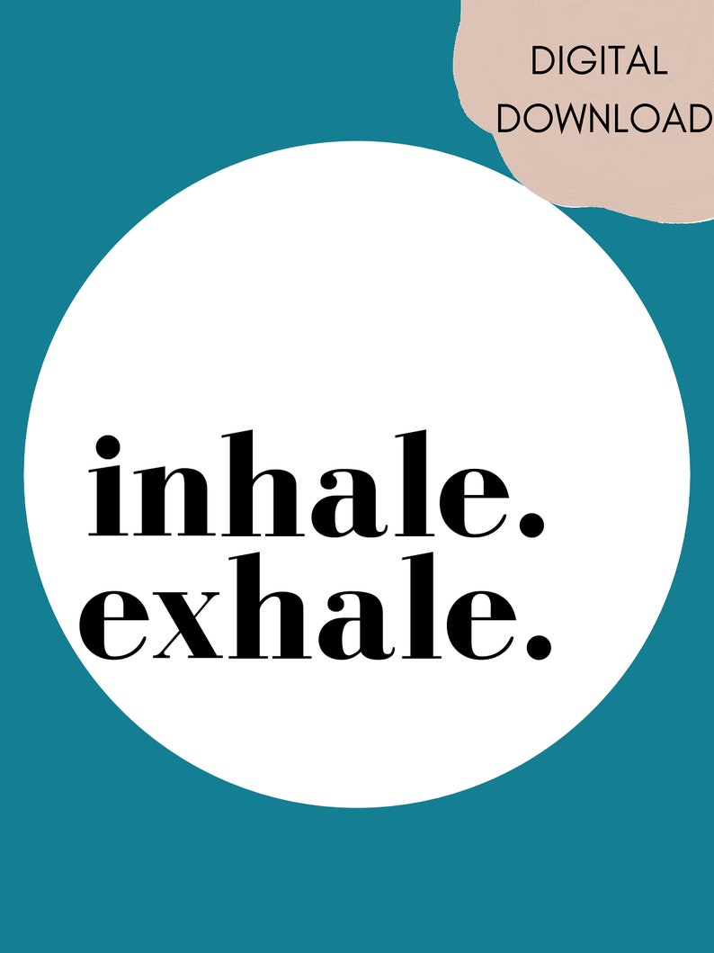 Mindfulness Collage Psychology Art Therapy Office Decor - Etsy