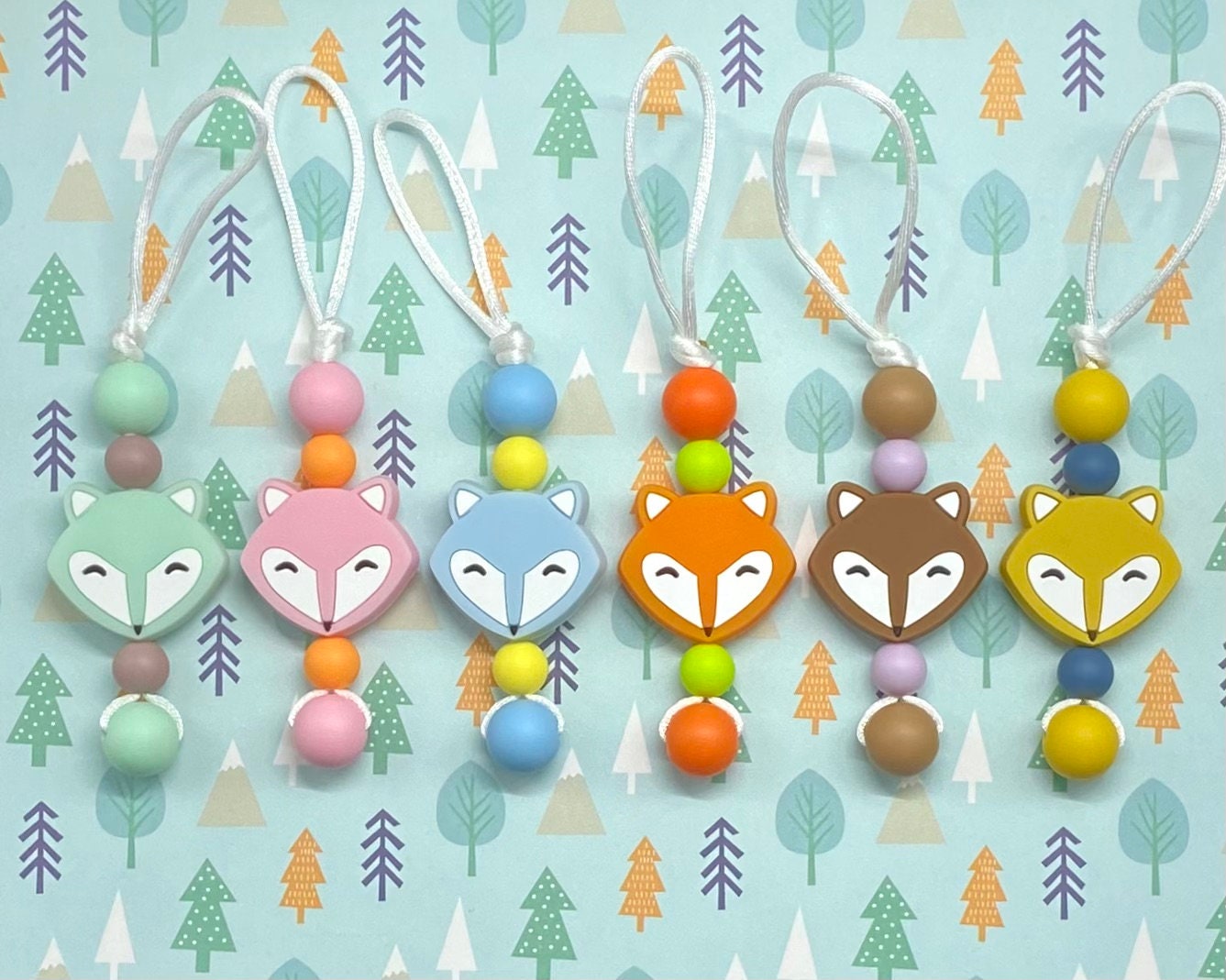 Zip Help Personalized Fox / Zip Help Personalized Fox - Etsy Canada