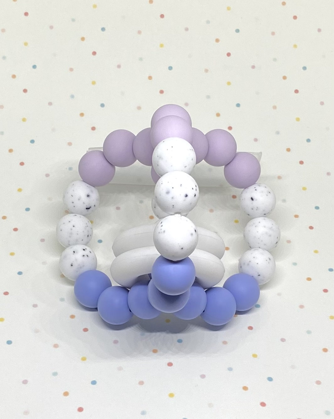 Lilac 3D Toy / Lilac 3D Toy - Etsy