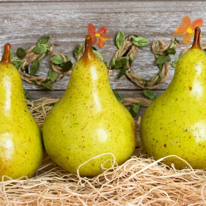 Artificial Realistic Fruit - Etsy