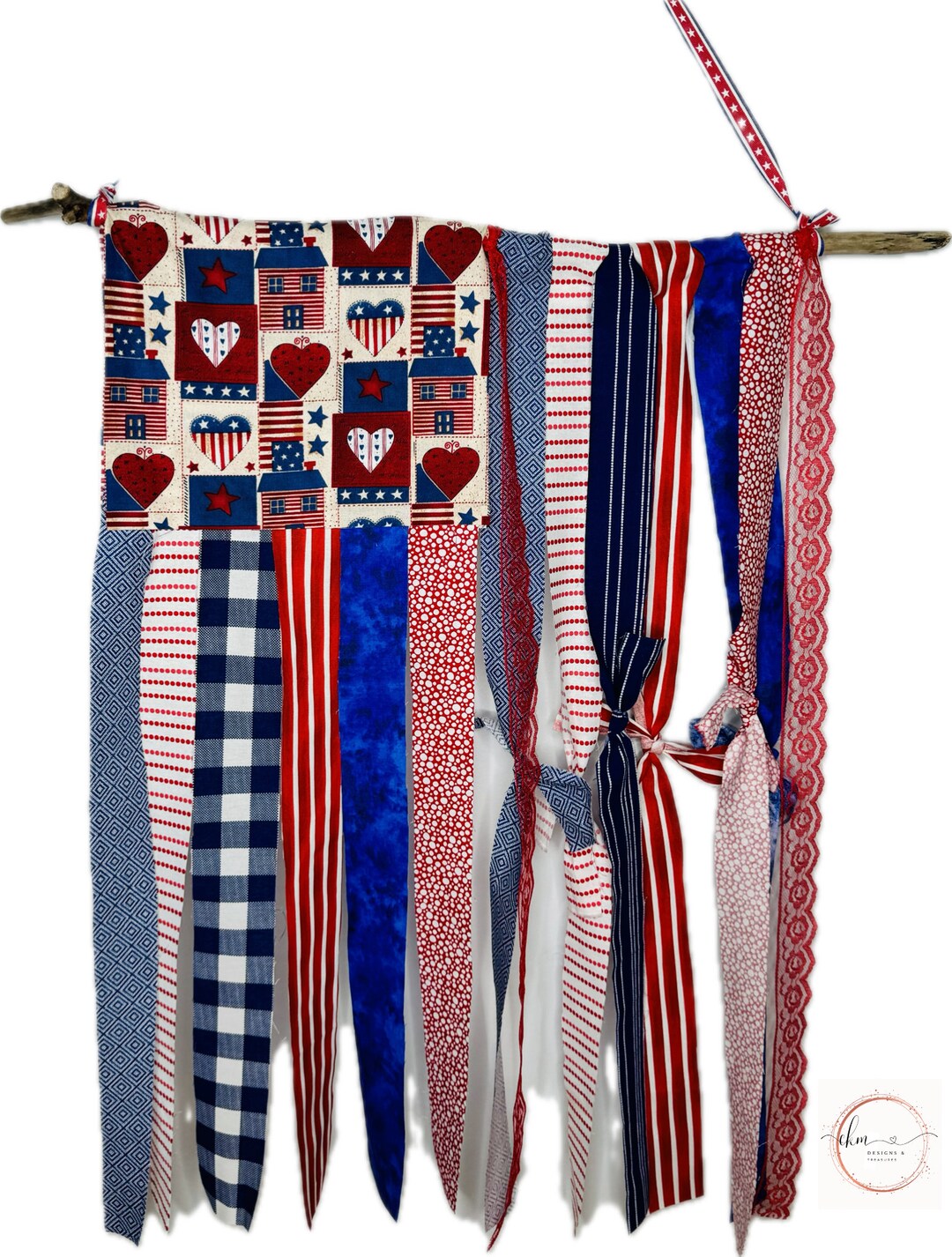 American Flag - Etsy