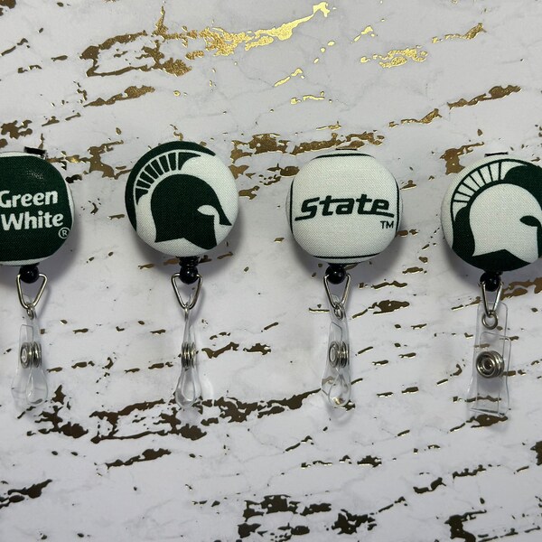 Msu Spartans - Etsy