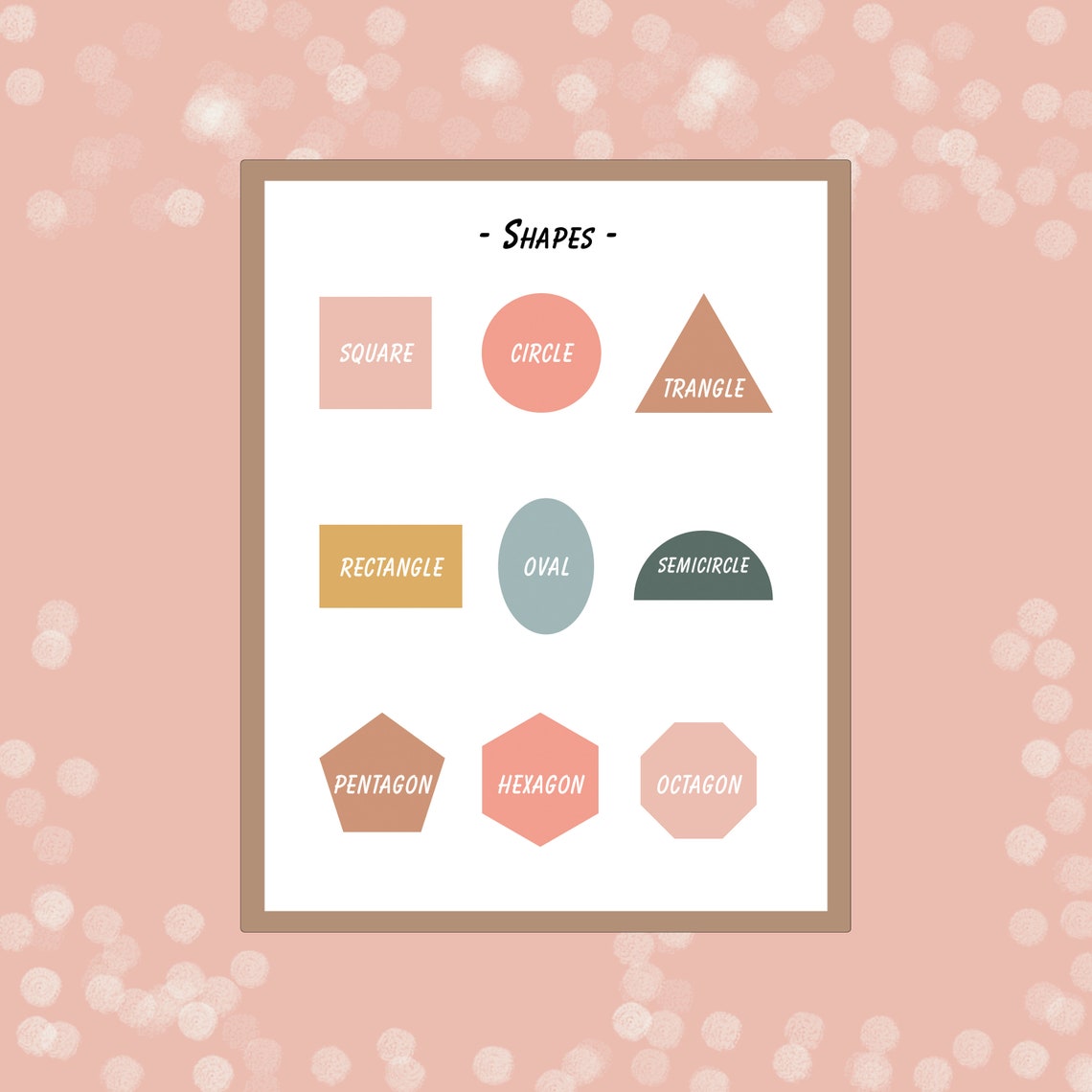 ESL Starter Poster Set - Etsy