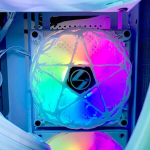 Dark Magic PC Fan Grill - Etsy
