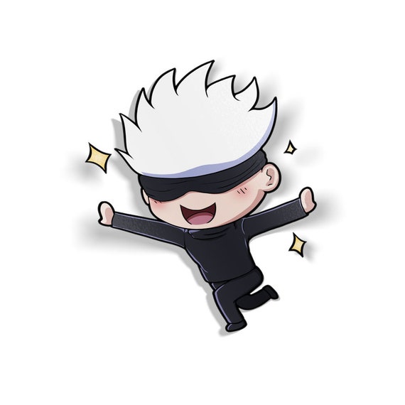 Anime Chibi Man