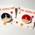 BTS X ARMY Gilbert Fan Sticker - Etsy