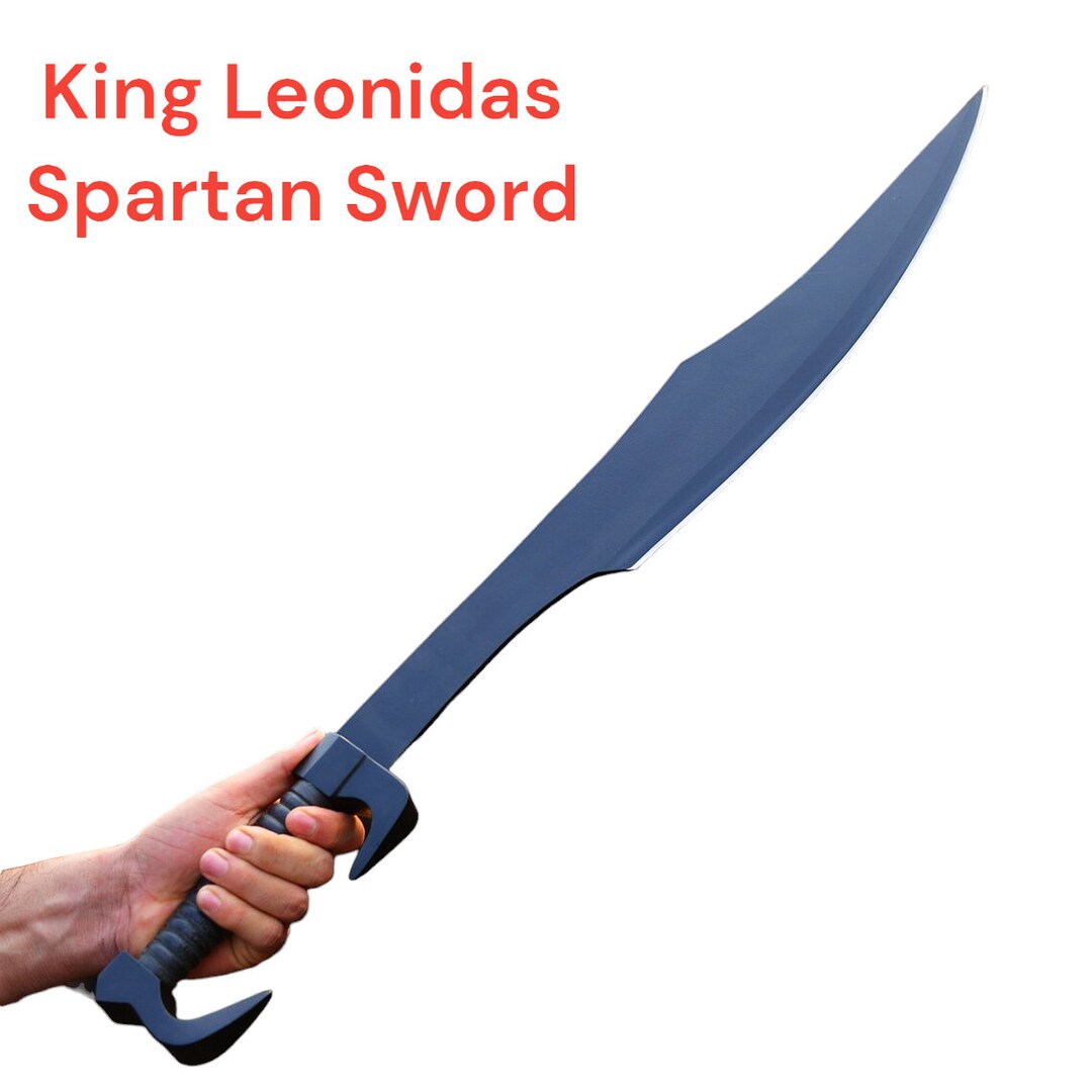 Handmade Replica of Spartan Sword 34 Overall Length - Etsy