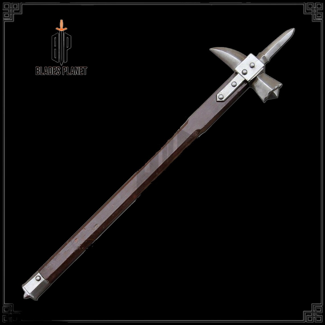 Warhammer Medieval Weapon