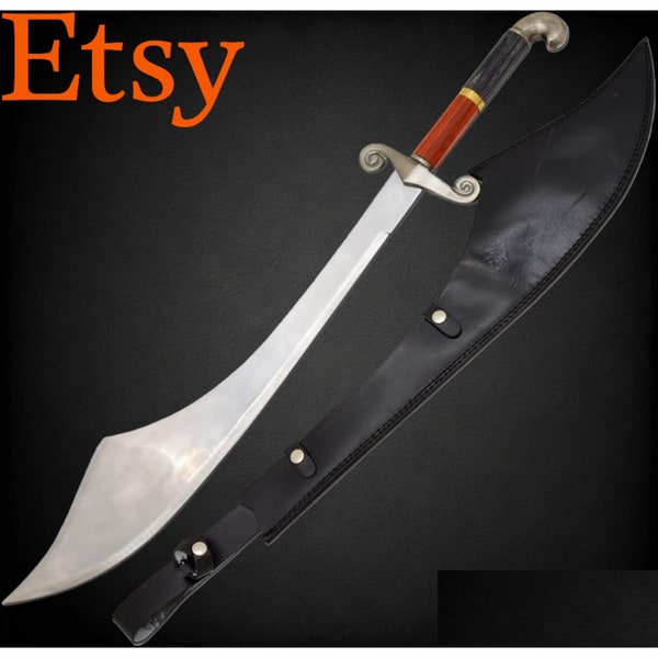 Scimitar Sword - Etsy