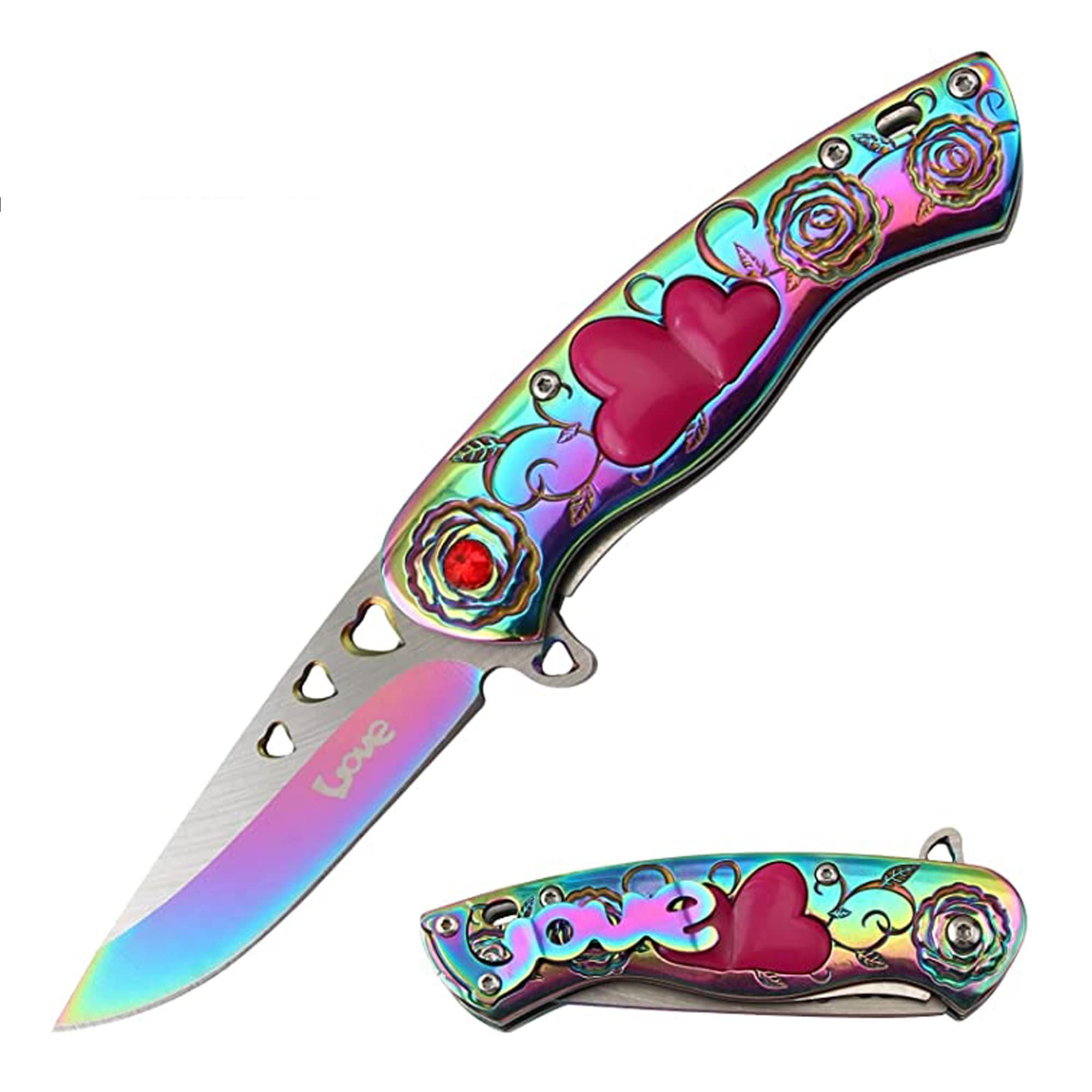 Pretty Pocket Knife