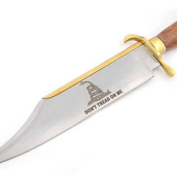 Primitive Knife - Etsy