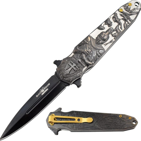 Snake Knife Handle - Etsy