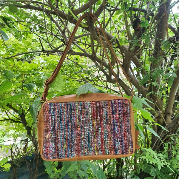 Unique Handmade Bag - Etsy