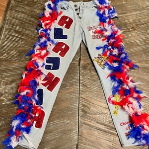Custom Pants - Etsy