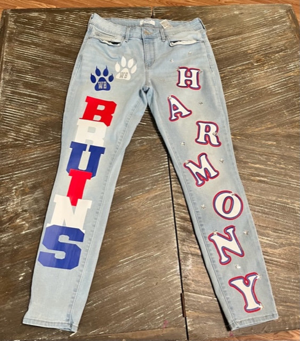 Custom Pants - Etsy
