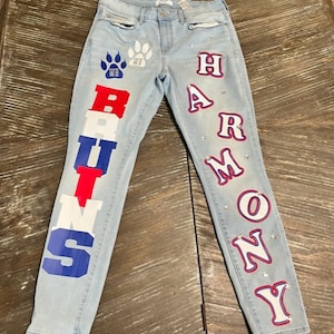 Custom Pants - Etsy