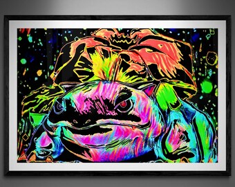 Venusaur Poster - Etsy