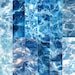 Seamless Water Texture Pattern: Light Refraction Digital Paper (JPG) - Etsy
