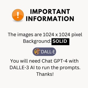 DALLE 3 Prompt Guide, DALLE-3 Prompts for Cute Animals Clipart Creation ...
