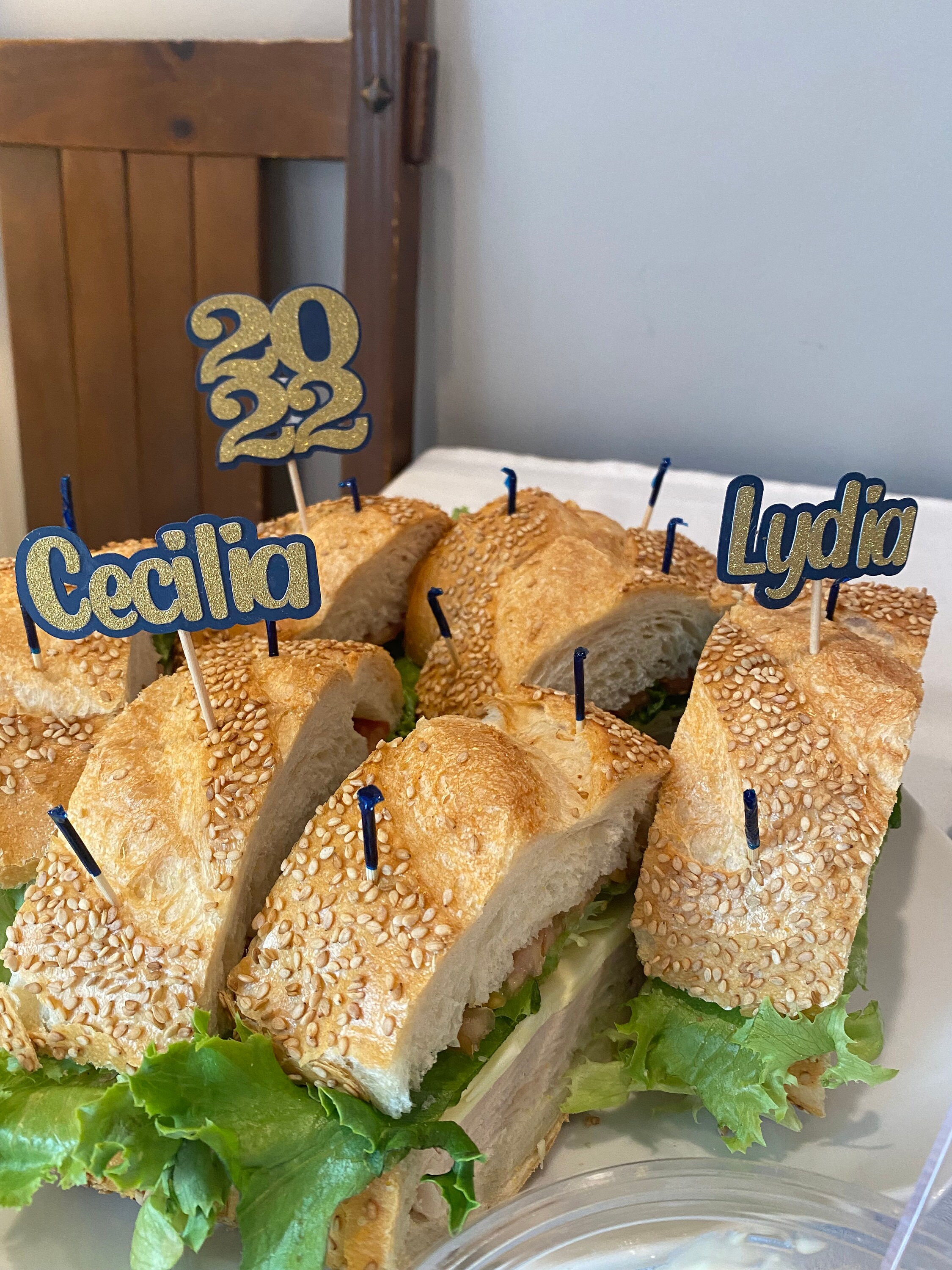 Graduation Party Package - Etsy